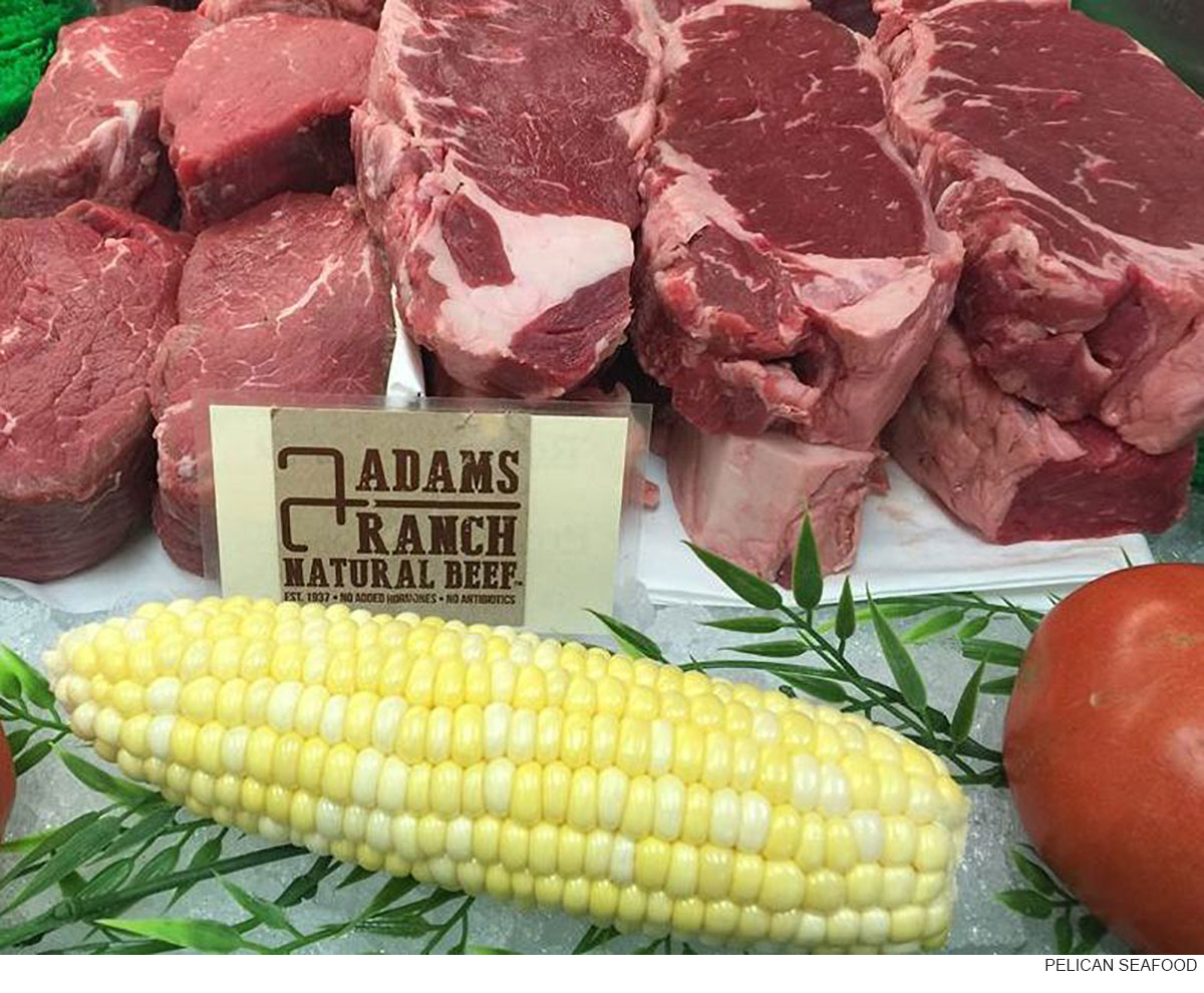 Natural beef now available locally, rollout at Whole Foods planned ...