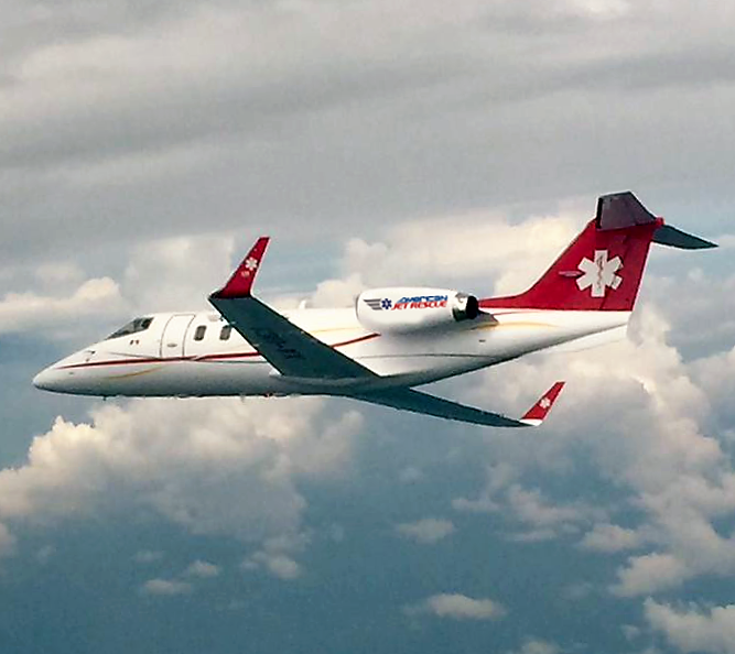 New fixed wing air ambulance company launches – tcbusiness.com