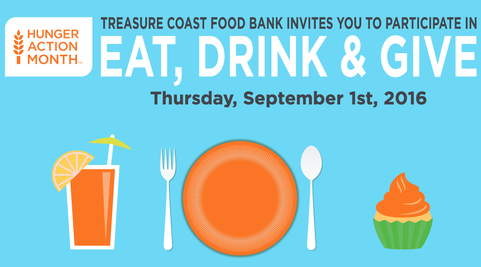 Social media campaign to promote Hunger Action Month – tcbusiness.com