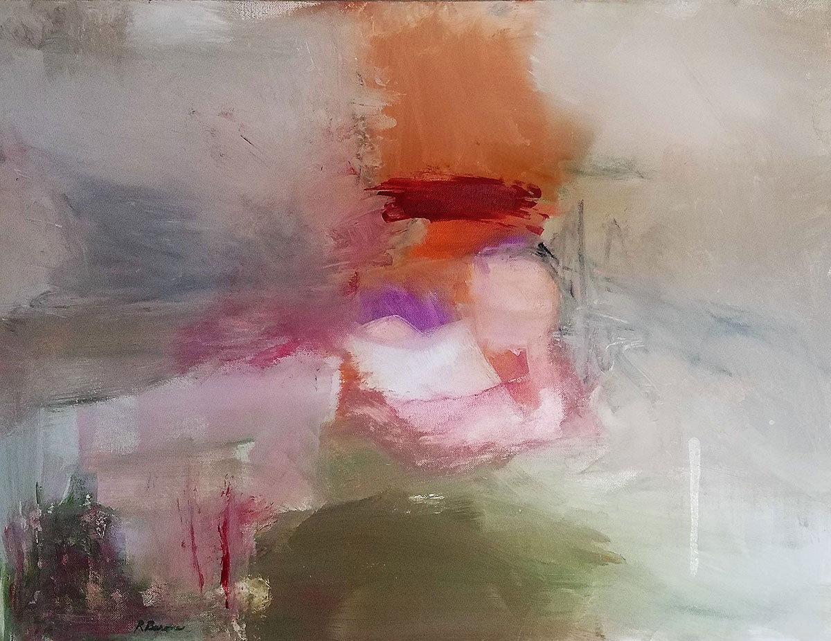 Center for Spiritual Care features artist Rita Barone – tcbusiness.com