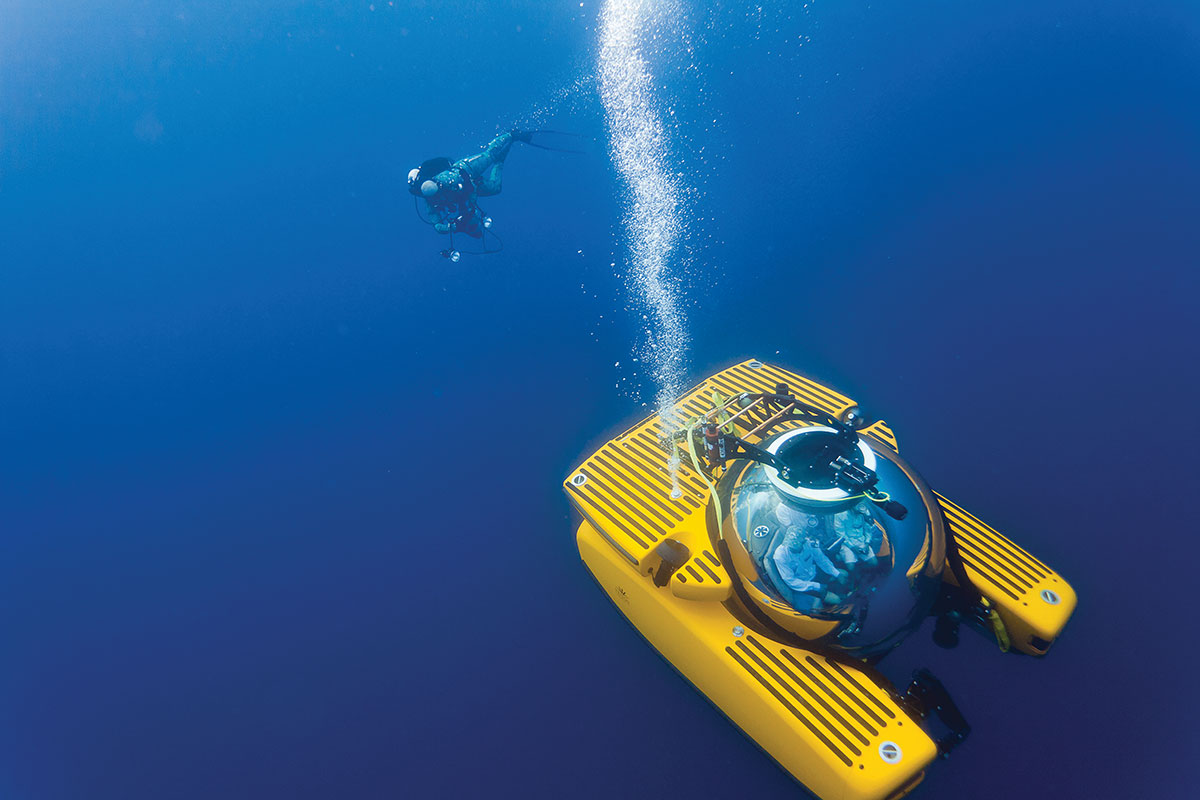 Triton Submarines opens new high-tech facility in Sebastian ...