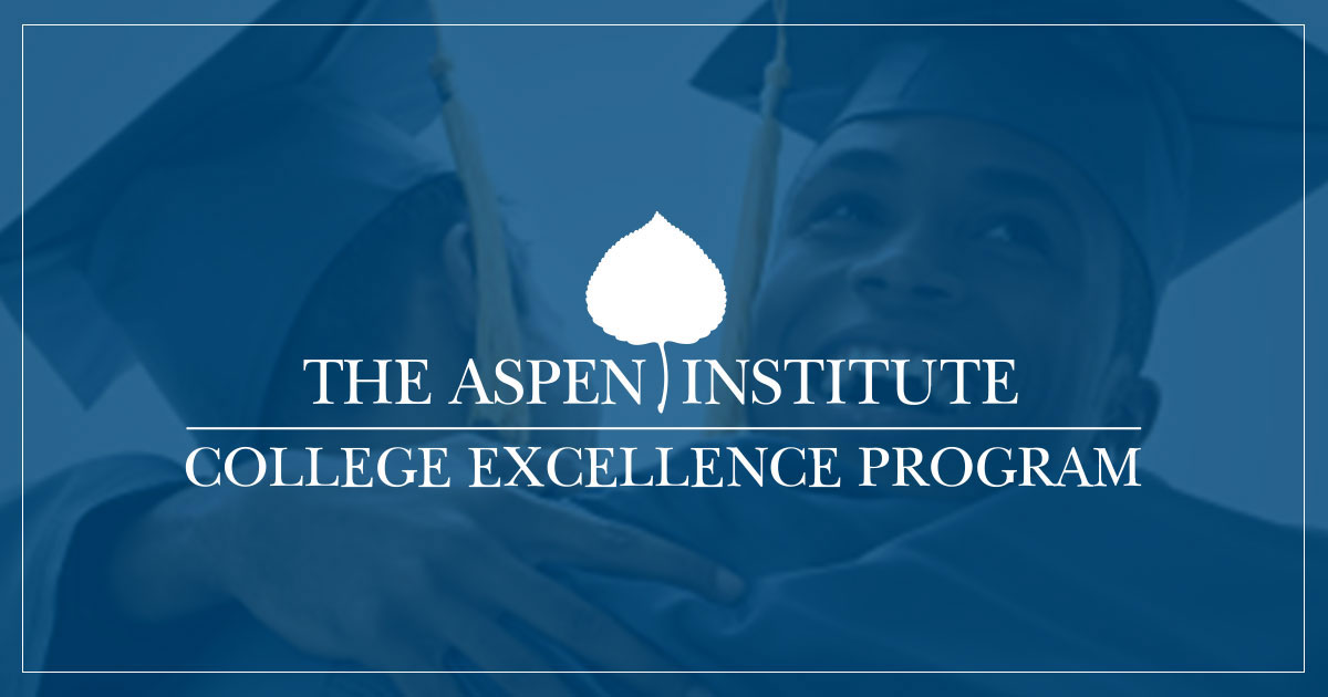 2019 Aspen Prize for Community College Excellence awarded to Florida’s Indian River State ...