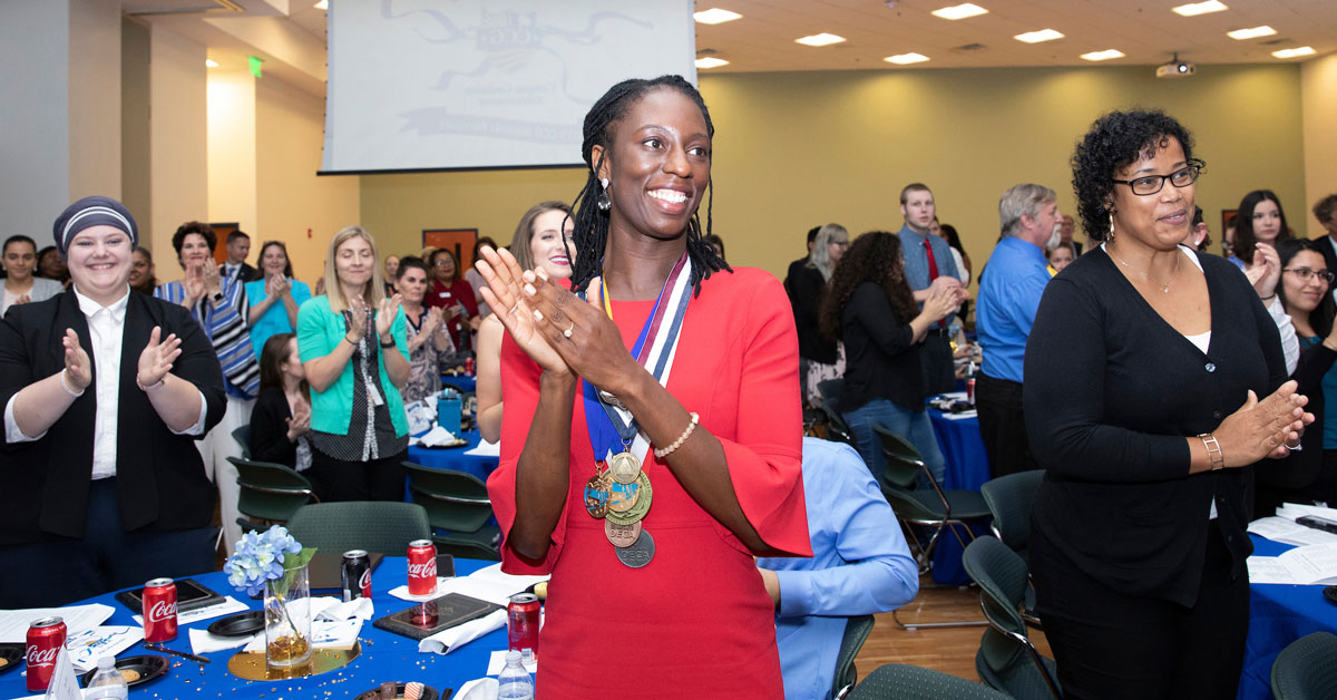 IRSC Campus Coalition Government presents awards, elects new Officers ...