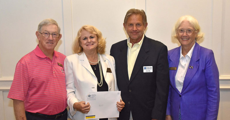 Grand Harbor Community Outreach Program awards grant to Youth Guidance ...