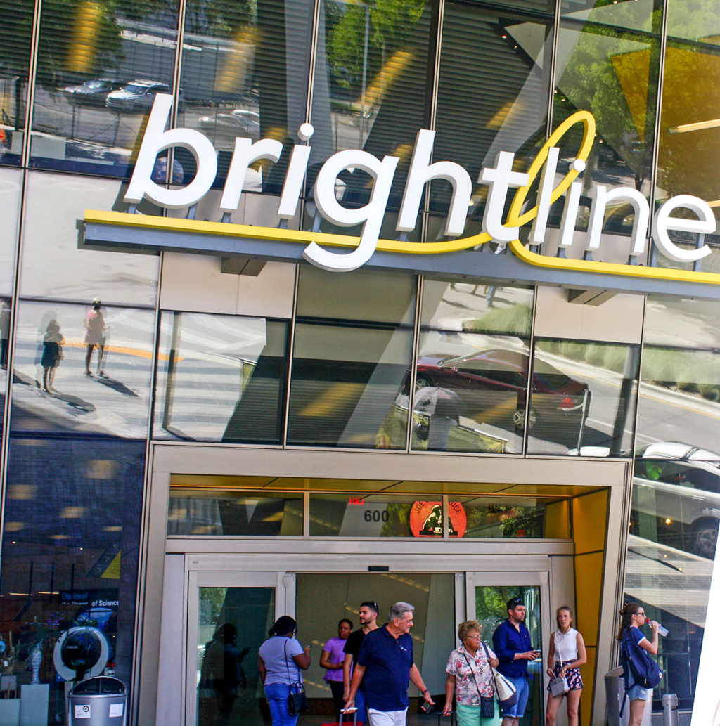 tcbusiness.com – Stuart likely location of Brightline station