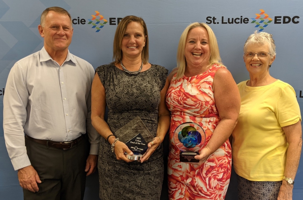 tcbusiness.com – St. Lucie EDC wins statewide awards