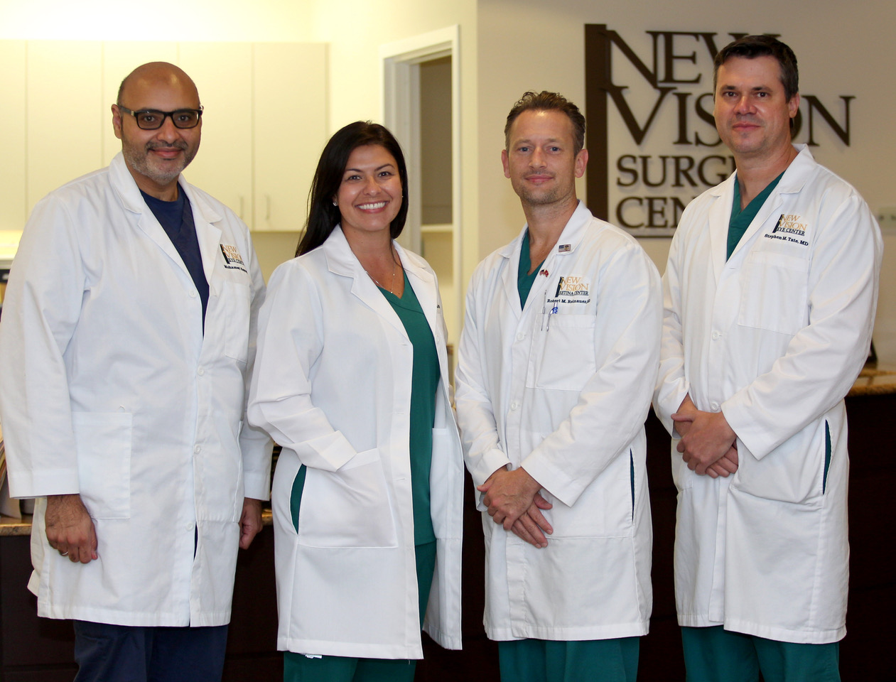 tcbusiness.com – New Vision Eye Center