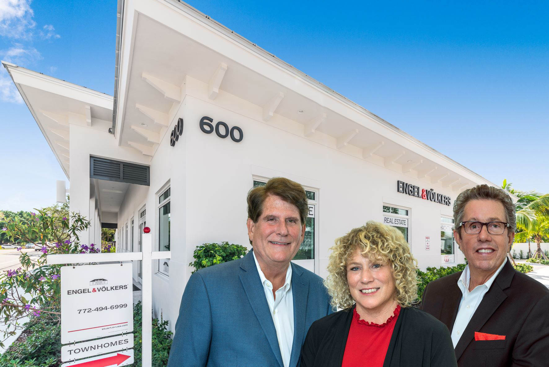 Daniel and Shelly Hammer become license partners of Engel & Vőlkers ...