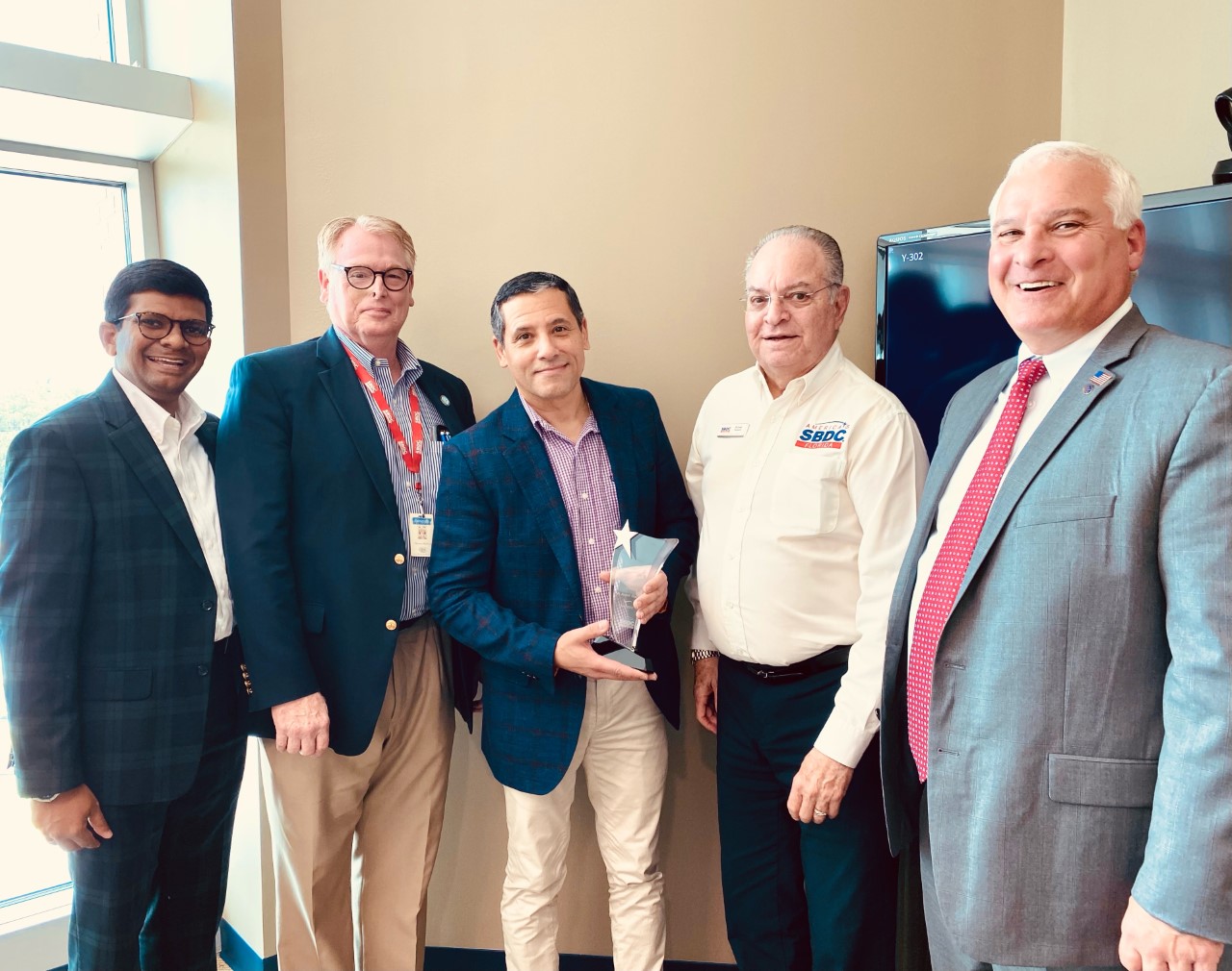 Florida SBDC IRSC nominates professor for statewide award – tcbusiness.com