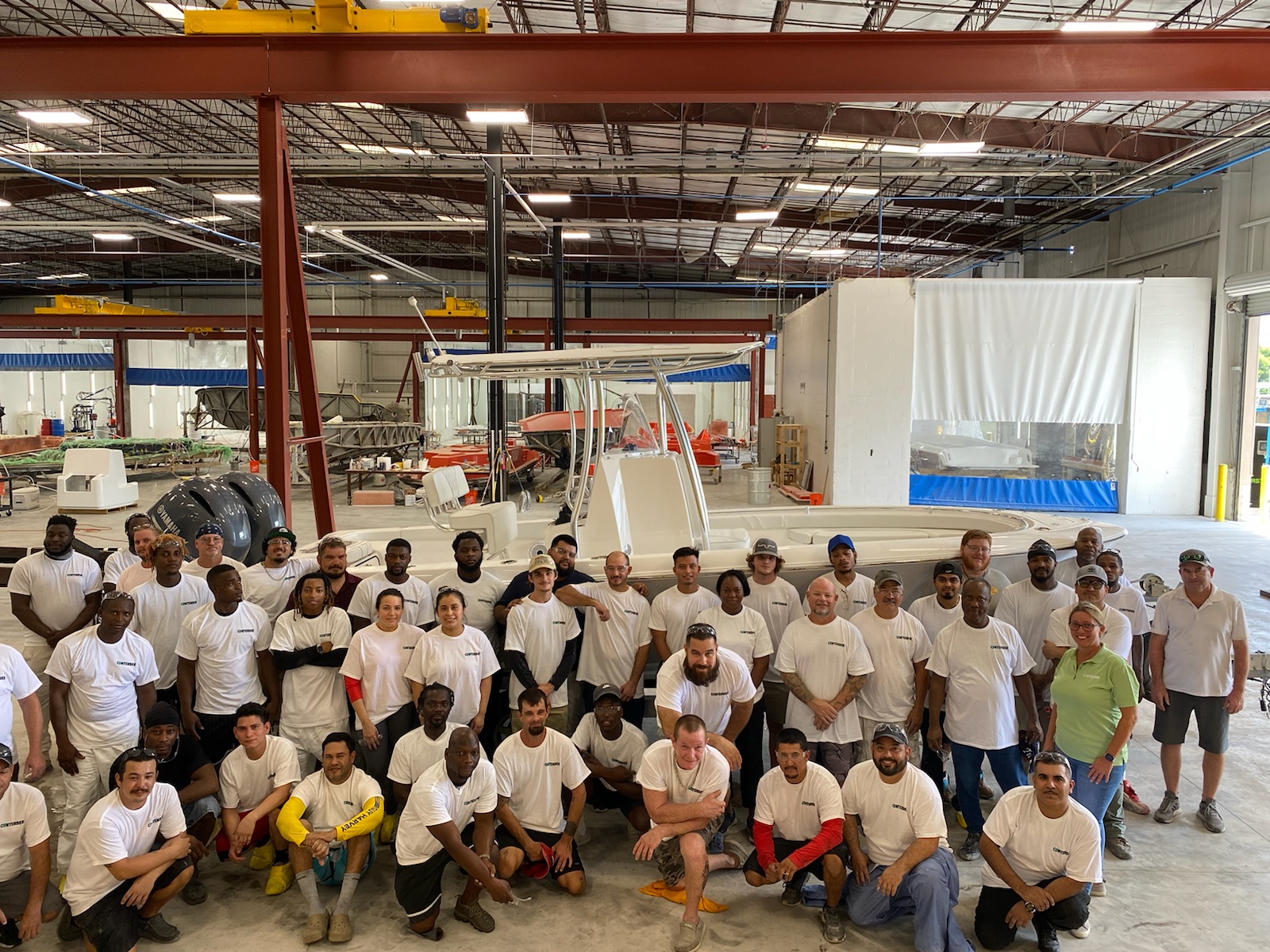 Production begins at Contender Boats St. Lucie plant – tcbusiness.com