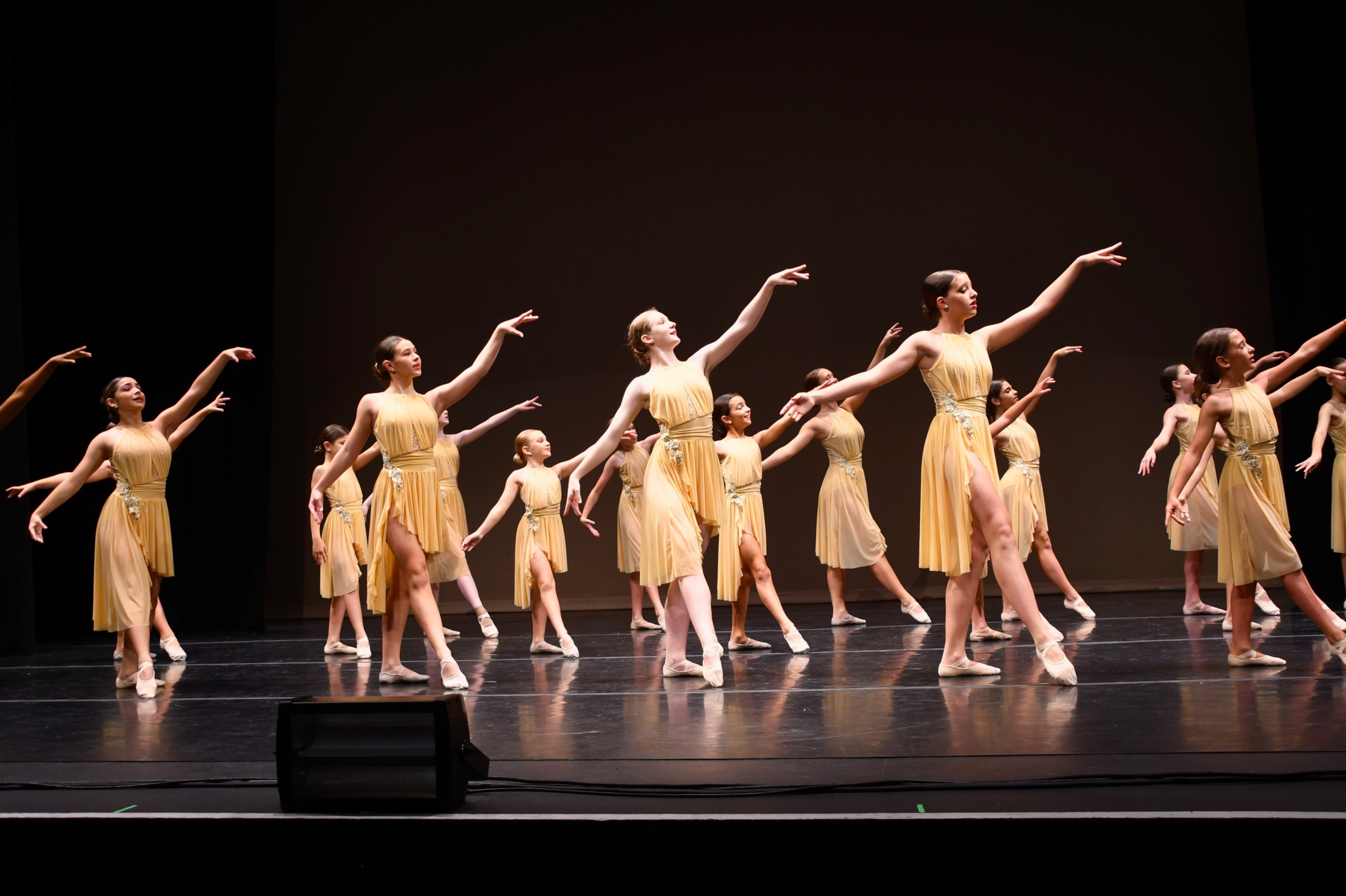 Turn up the heat dance foundation thrives – tcbusiness.com