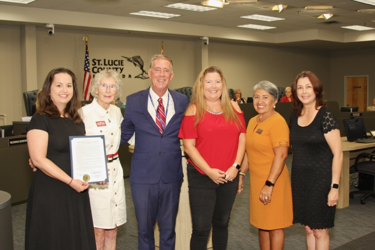 tcbusiness.com – Port St. Lucie Business Women honored with ...
