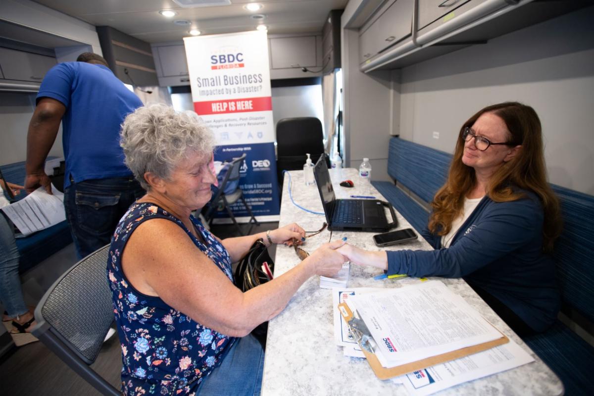 Florida Power & Light donates $50,000 to support Florida SBDC disaster ...