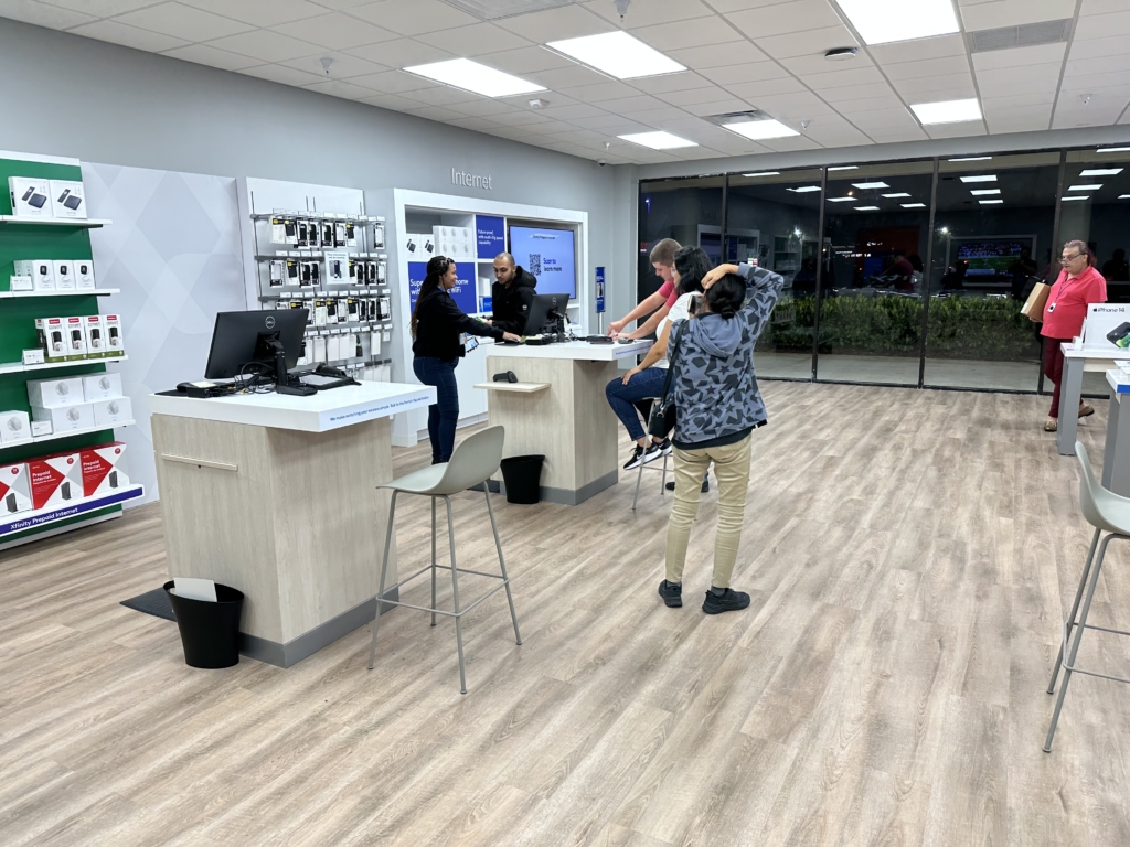 tcbusiness.com – Comcast Opens Xfinity Store in Port St. Lucie