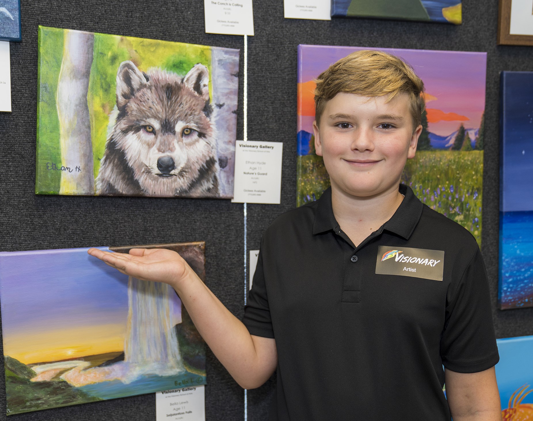 tcbusiness.com – VSOA’s God’s Green Earth a hit