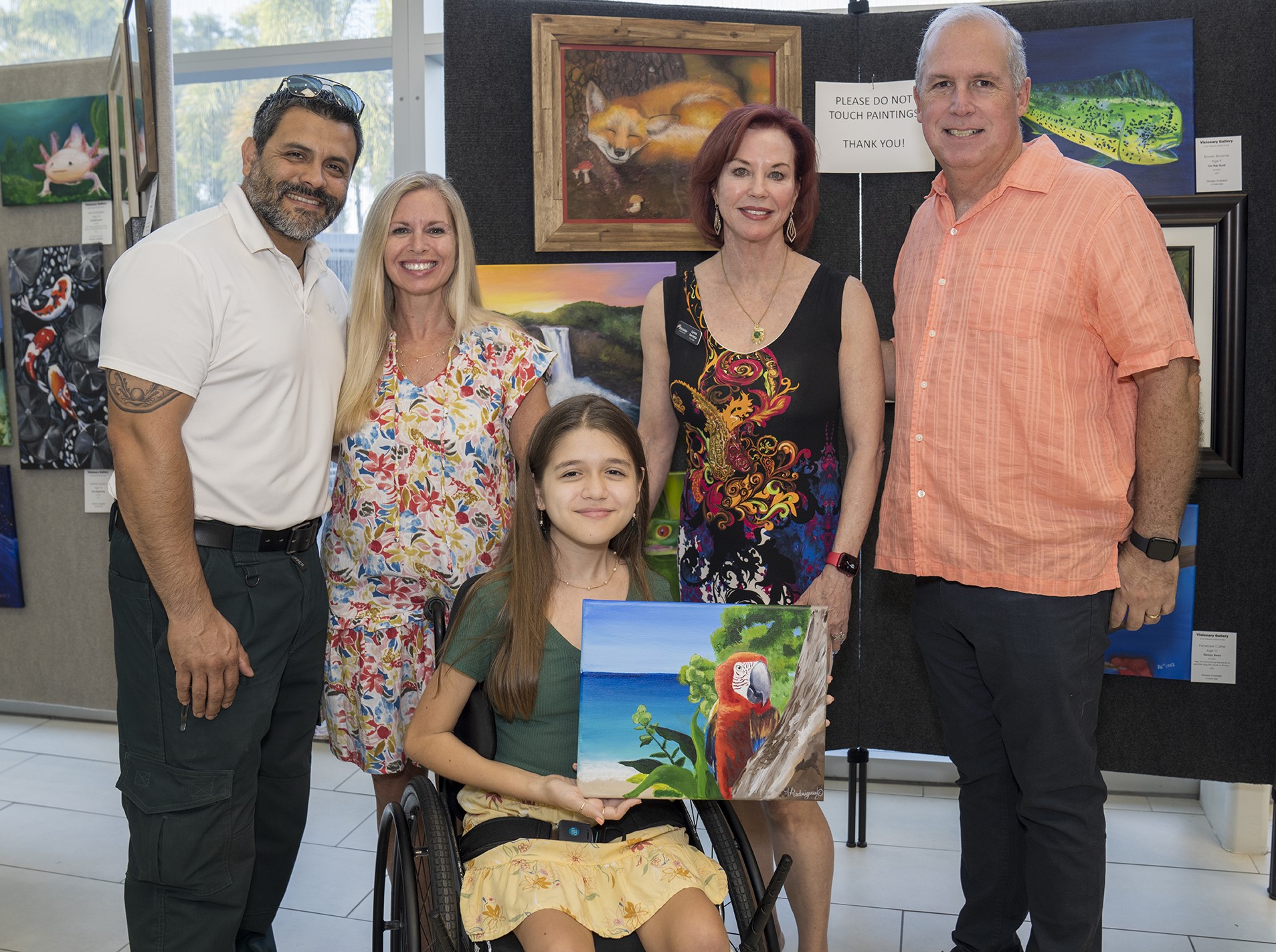 tcbusiness.com – VSOA’s God’s Green Earth a hit